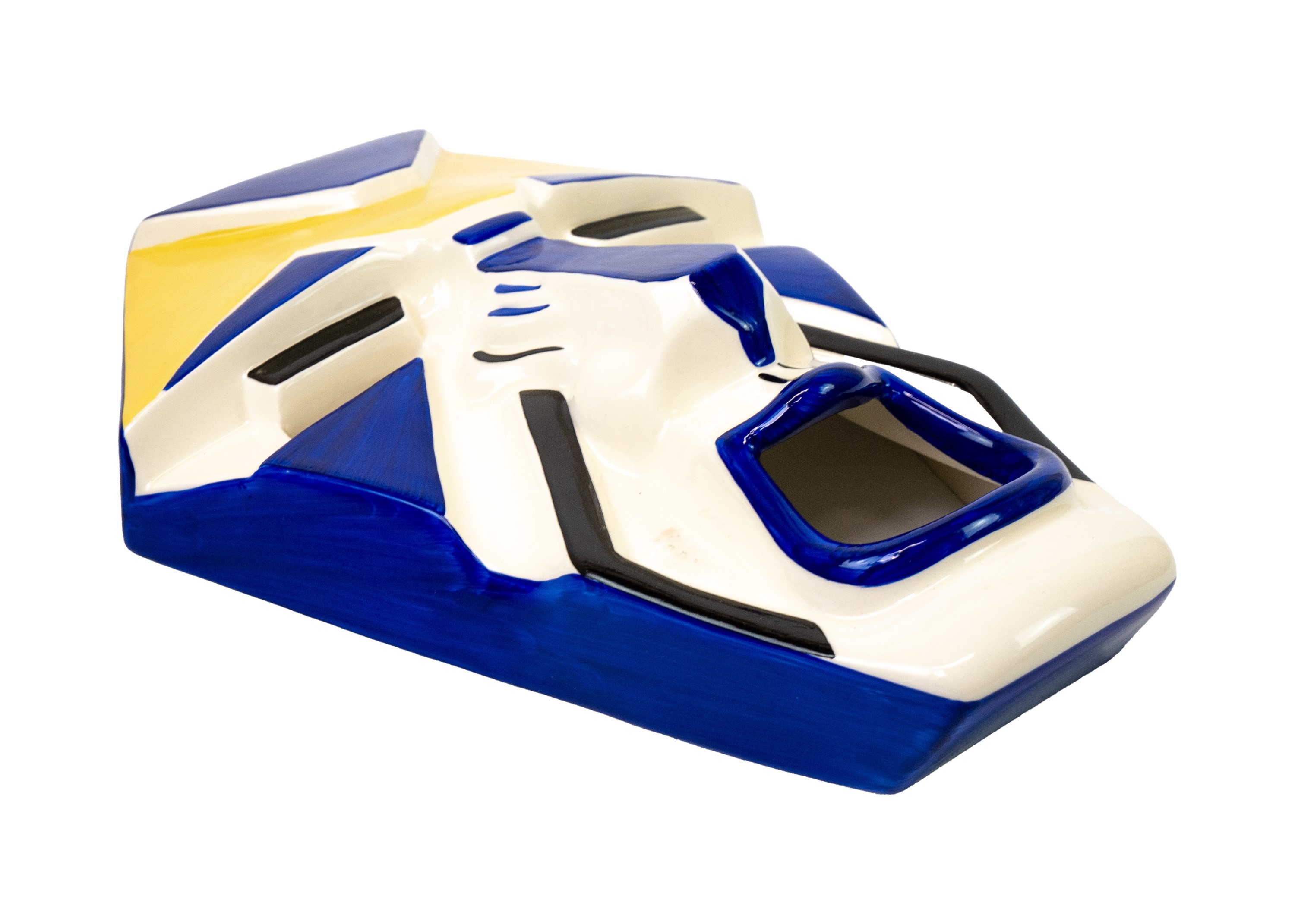 Lot 192 - A Wedgewood Clarice Cliff Collectors Club