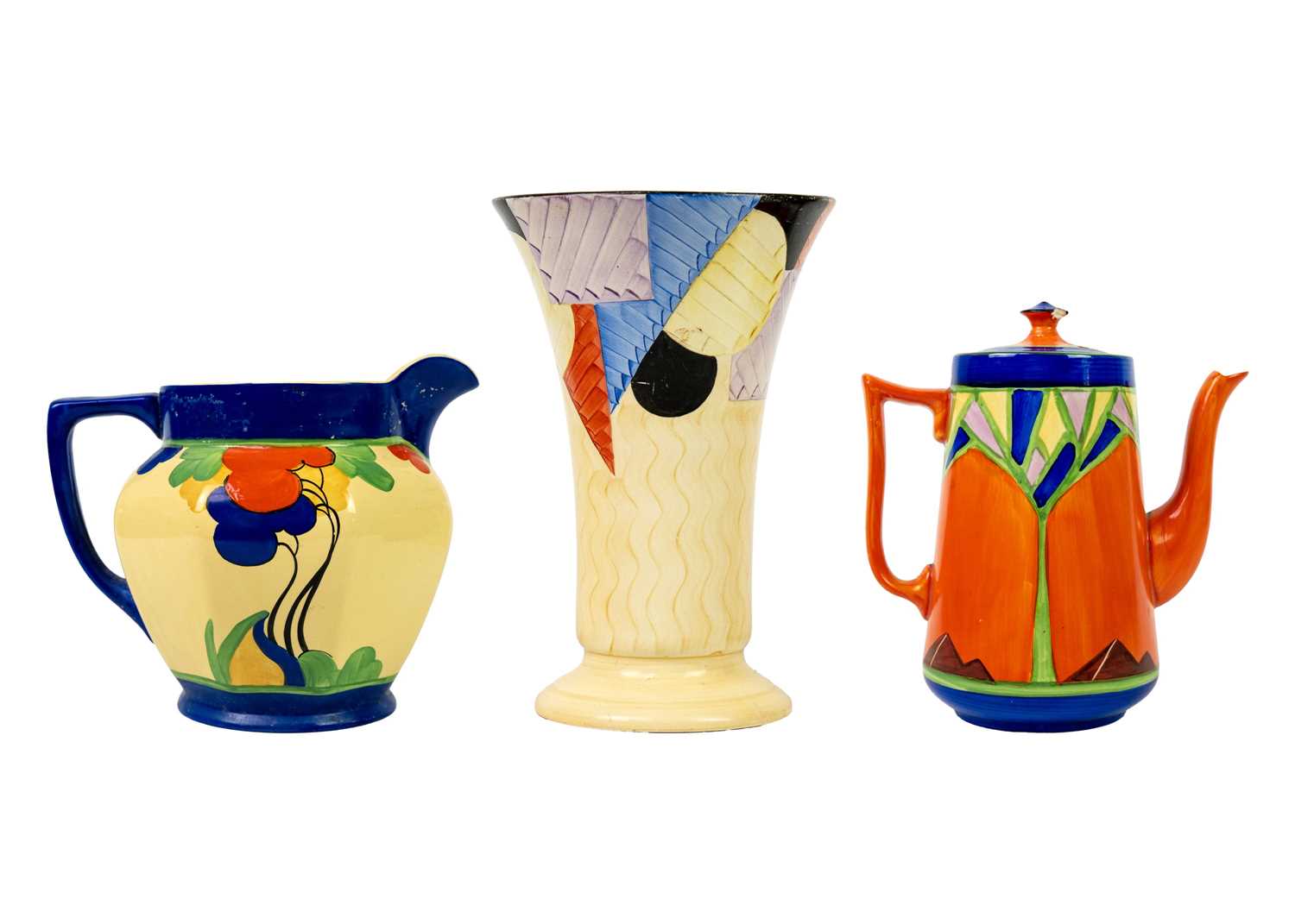 Lot 171 - A John Guildford for Barker Bros Pottery