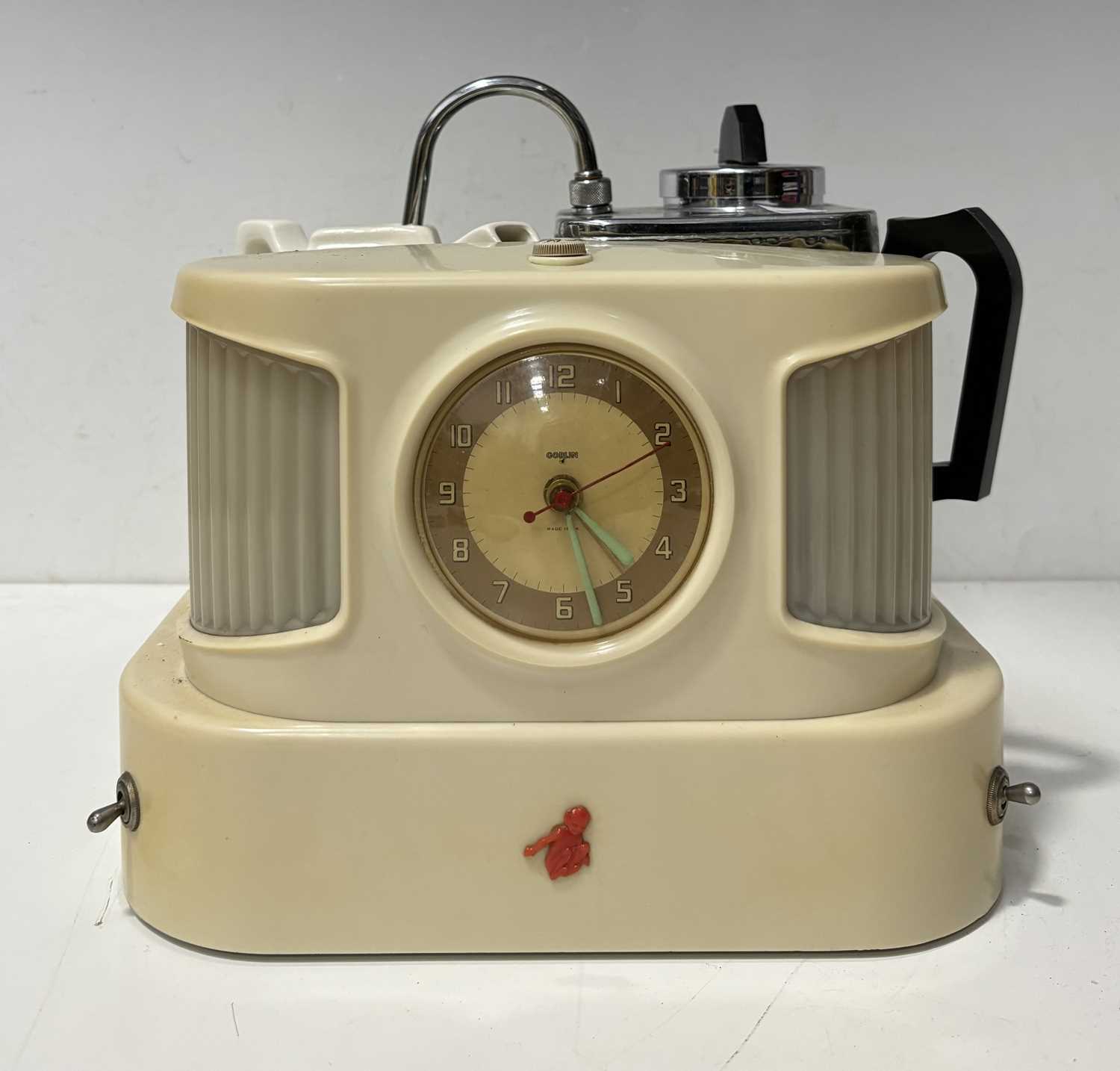 Lot 97 - A 1950s Goblin Teasmade, model D25.