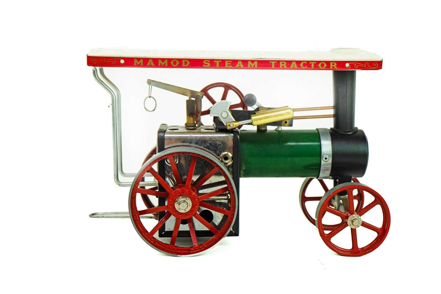 Lot 797 - Mamod Steam Tractor