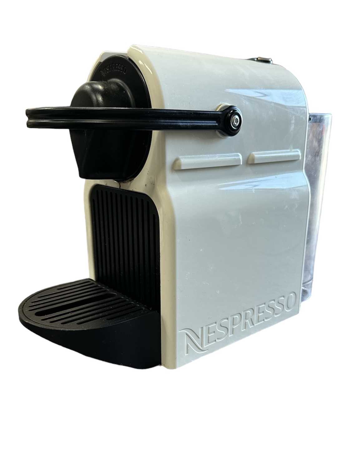 Lot 116 - A Krups Nespresso machine untested but