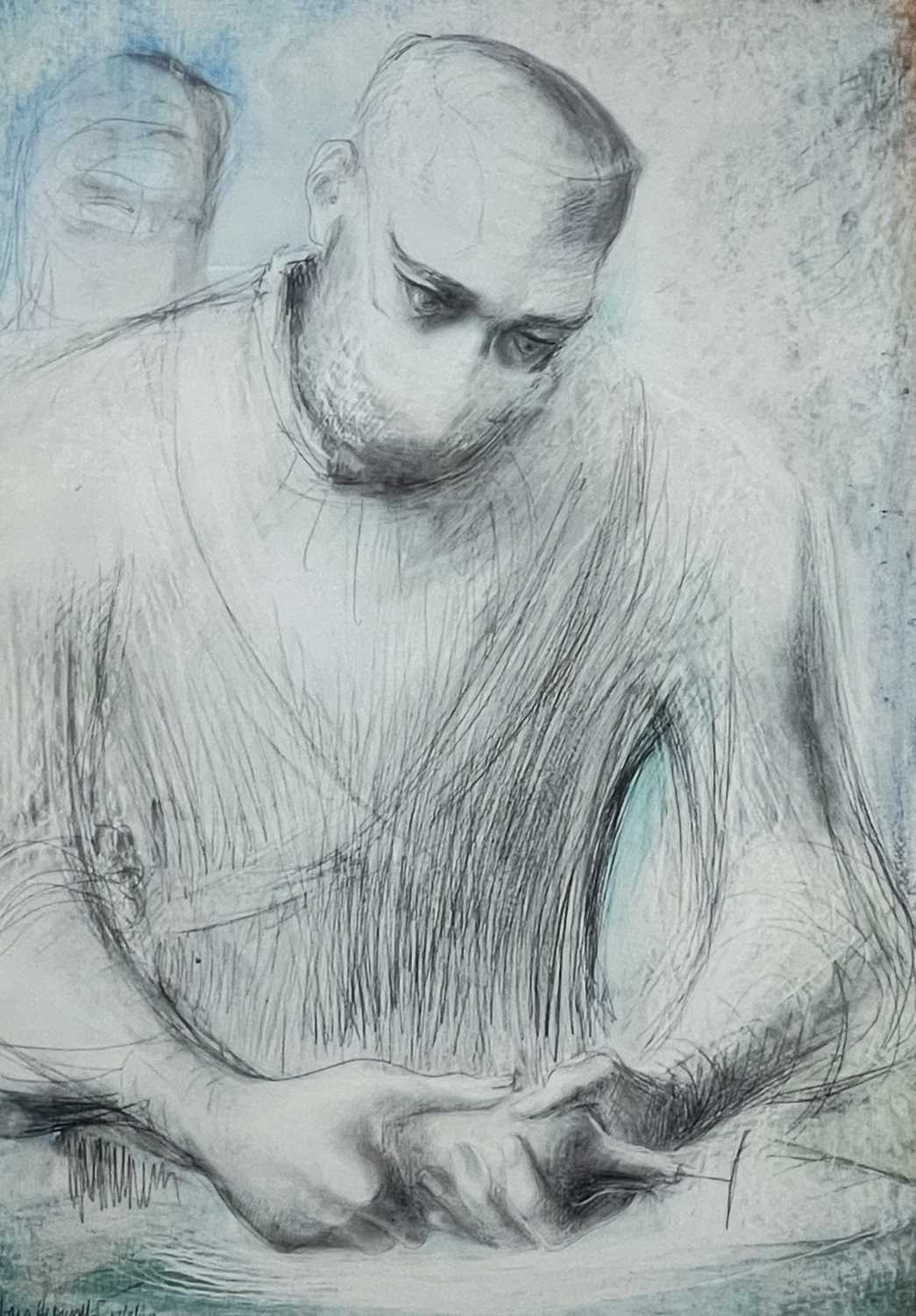 Lot 591 - 'Barbra Hepworth - drawings from a