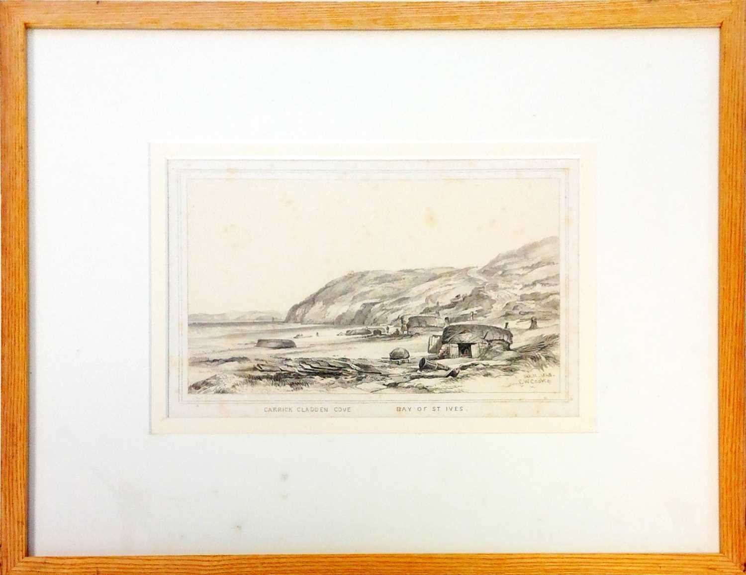Lot 228 - Edward William COOKE (1811-1880)