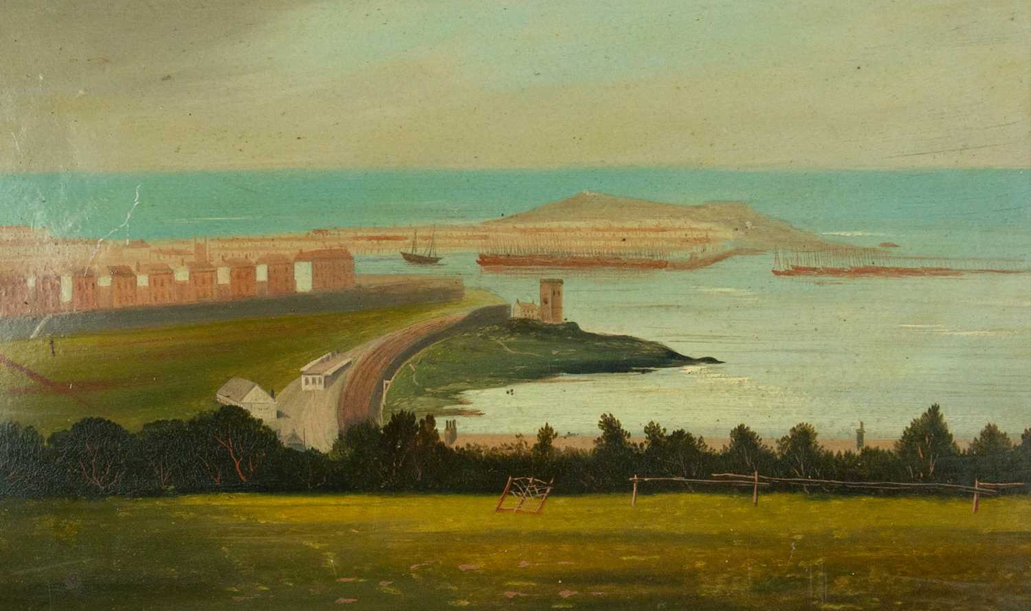 Lot 204 - Early St Ives Naive Study