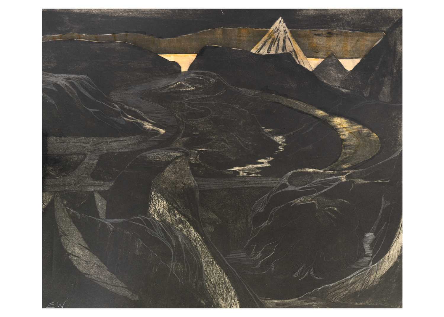 Lot 339 - Eric WEDLAKE