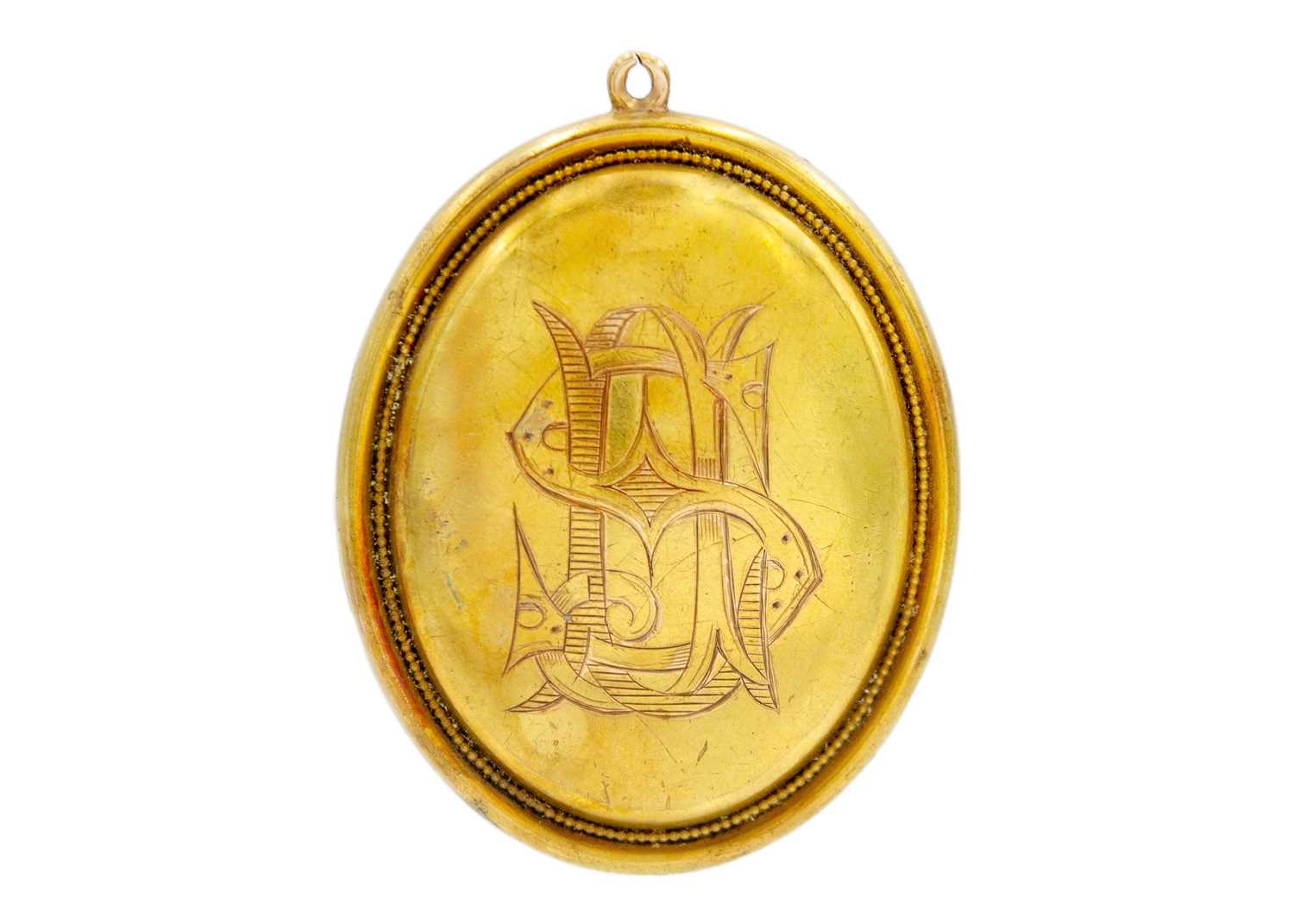 Lot 60 - A Victorian high-purity gold (tests 14ct)