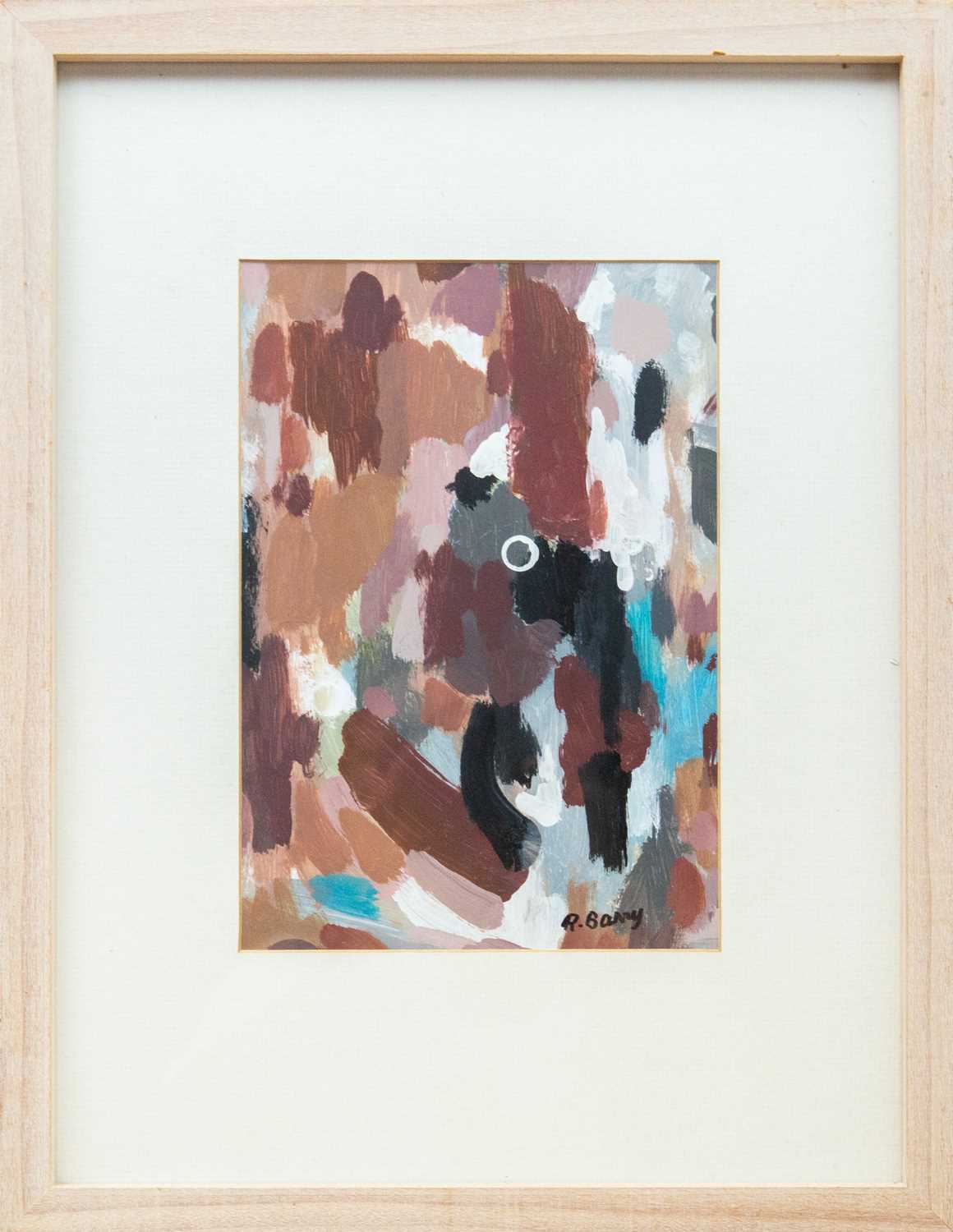 Lot 296 - Ray BARRY (1931-2022)