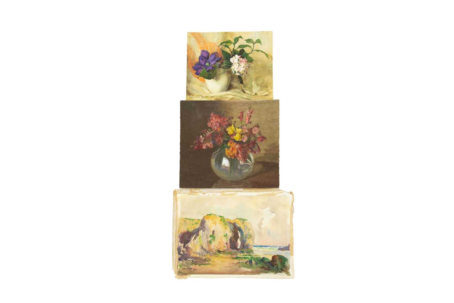 Lot 8 - Arthur Wilson GAY (1901-1958)