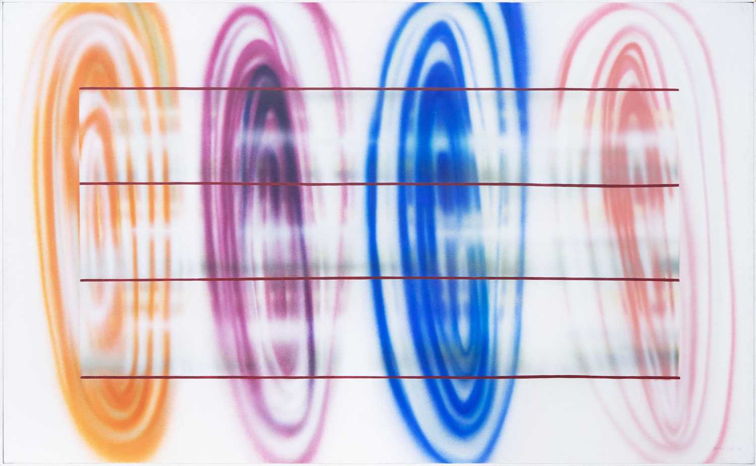 Lot 6 - Barrie COOK (1929-2020)