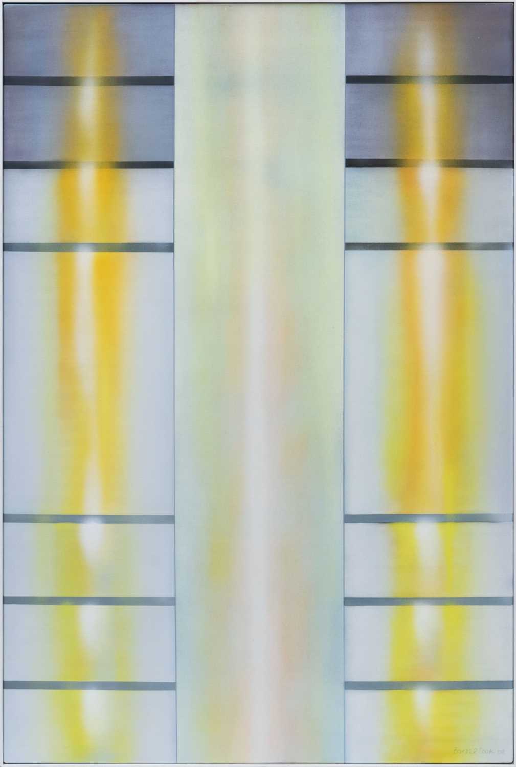 Lot 86 - Barrie COOK (1929-2020)