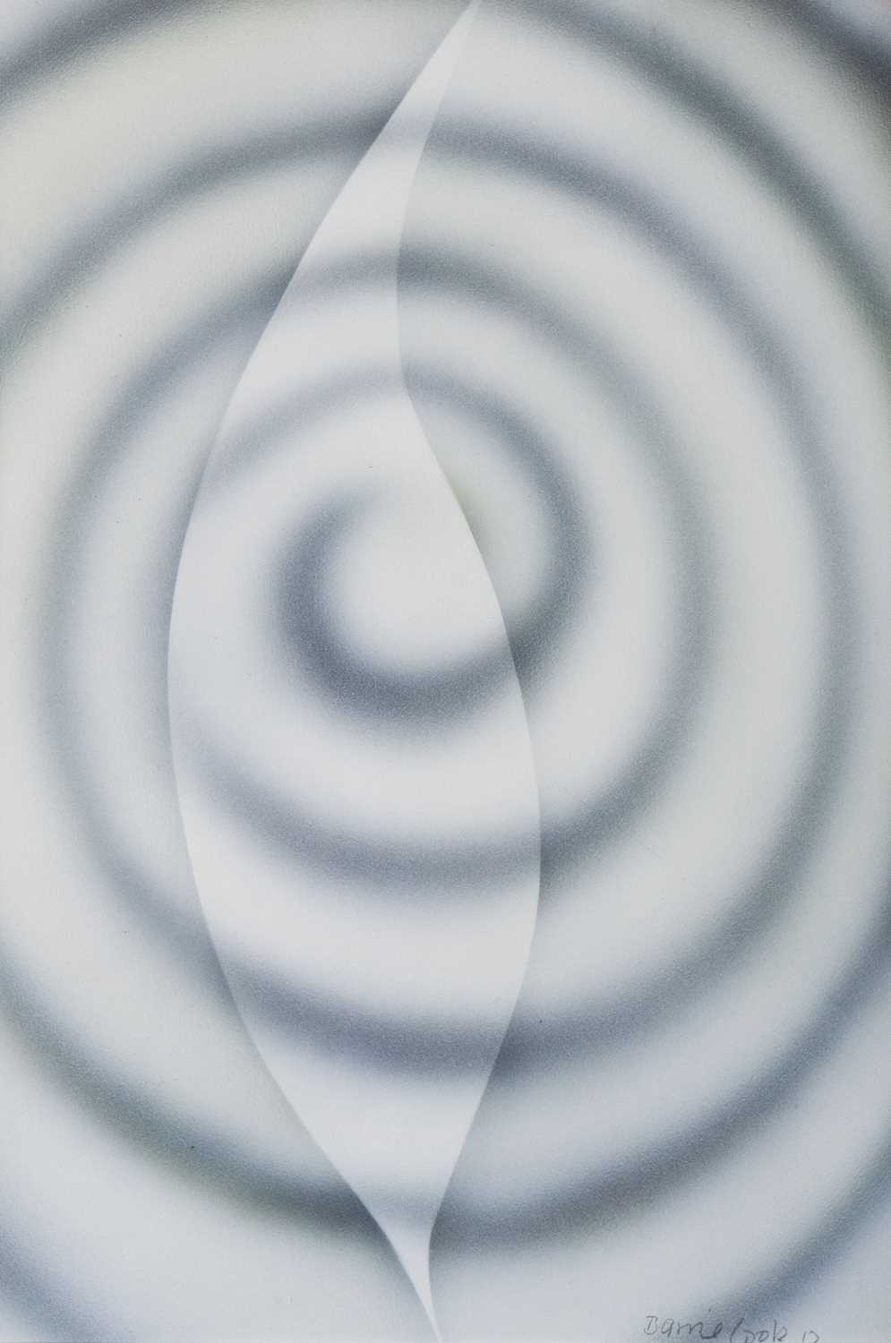 Lot 111 - Barrie COOK (1929-2020)