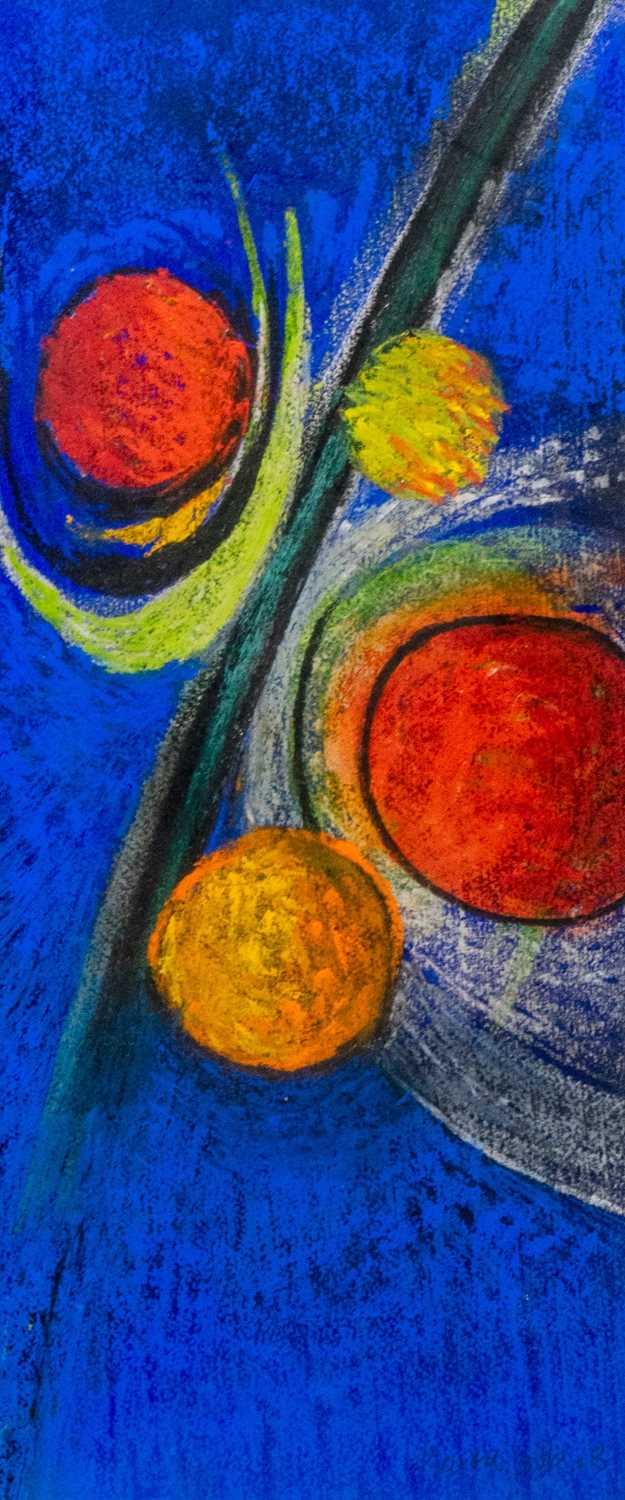 Lot 137 - Barrie COOK (1929-2020)