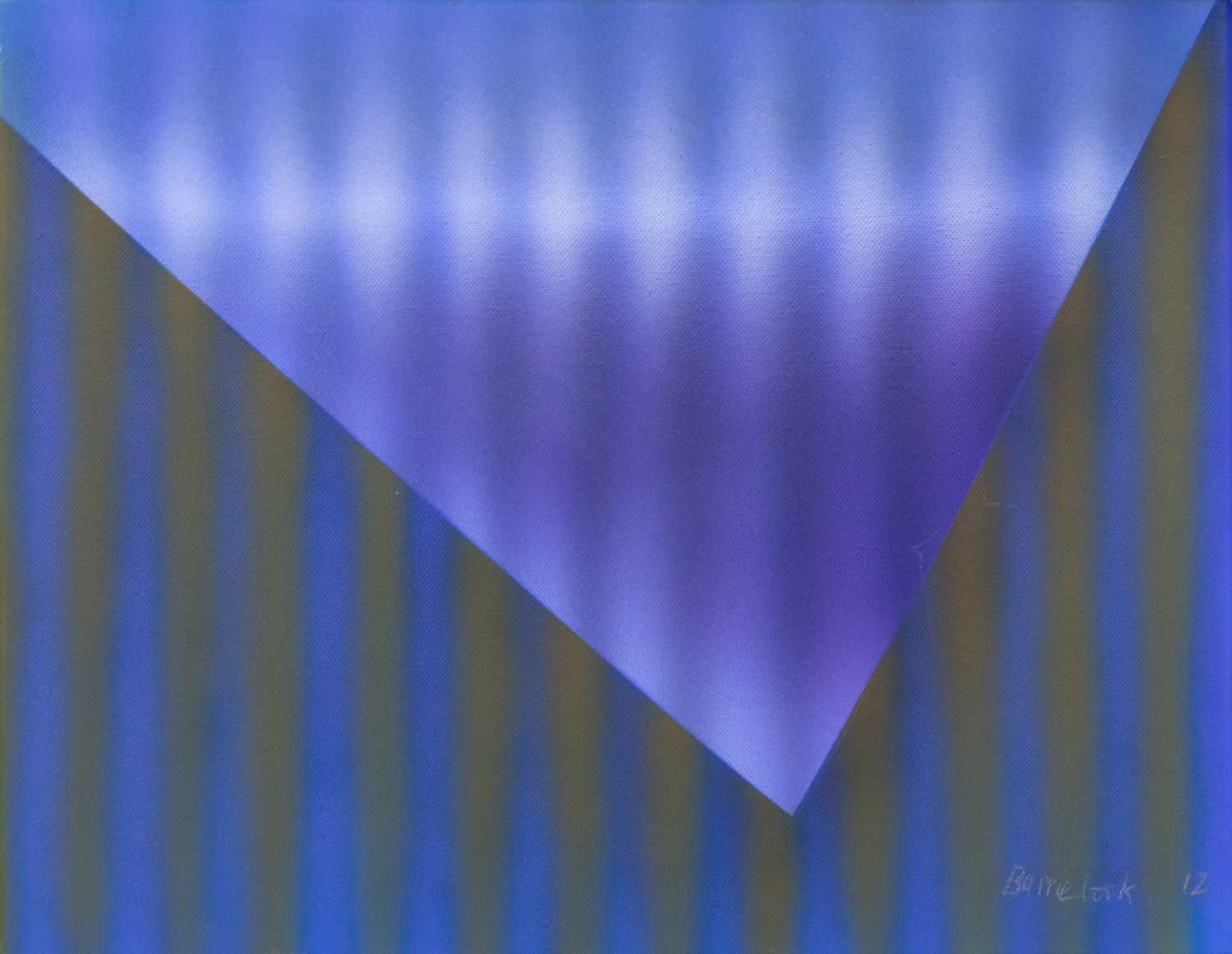 Lot 152 - Barrie COOK (1929-2020)