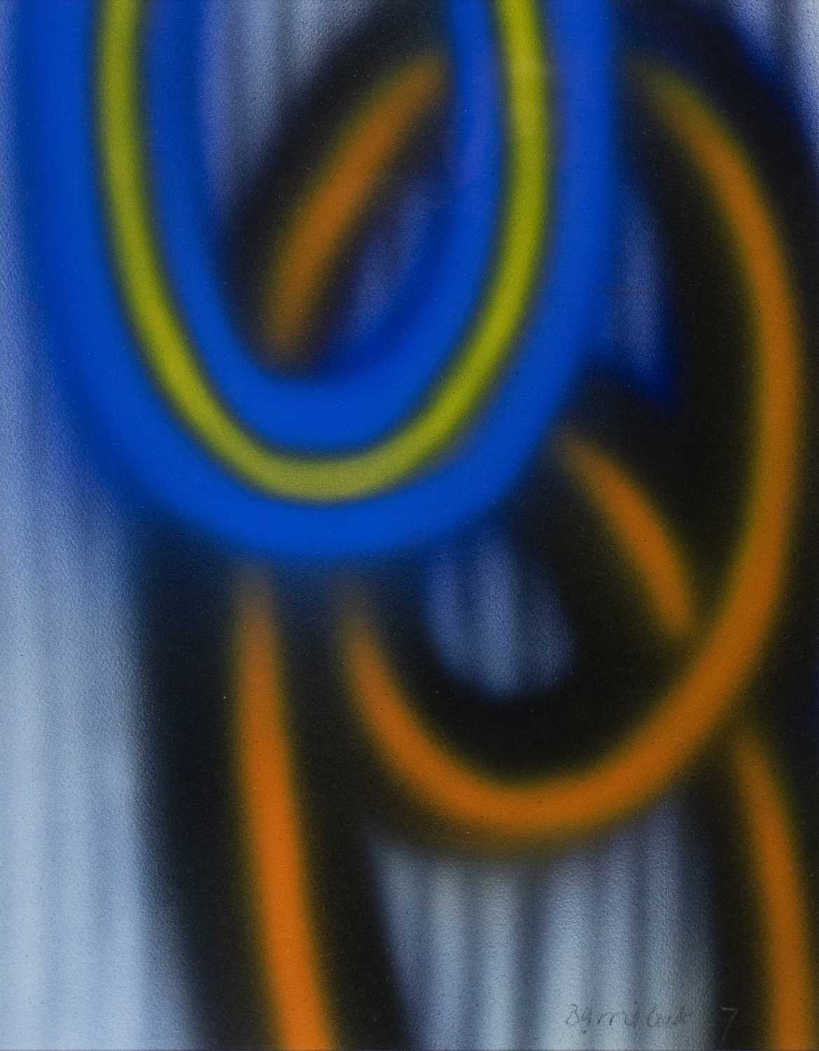 Lot 143 - Barrie COOK (1929-2020)