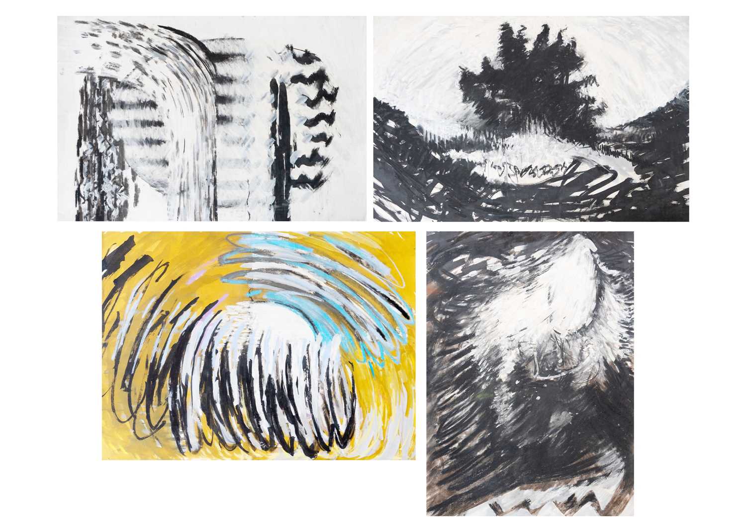 Lot 221 - Barrie COOK (1929-2020)