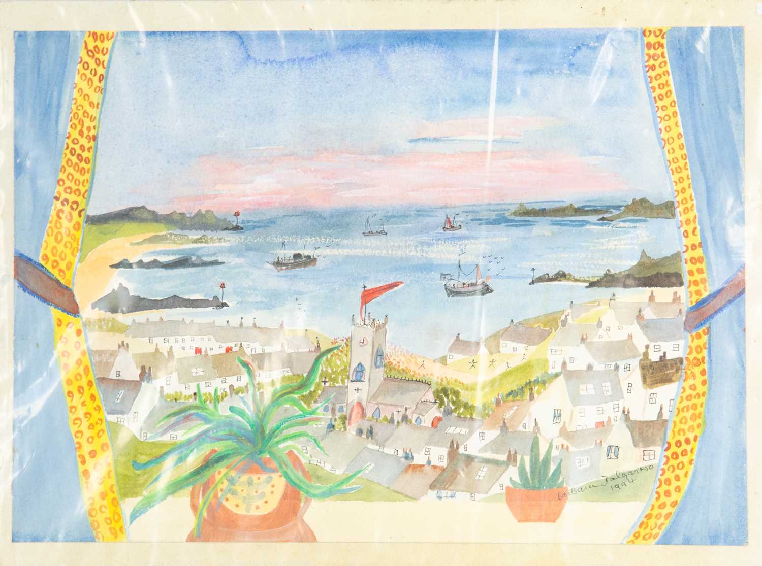 Lot 148 - Barbara DALGARNO (1921)