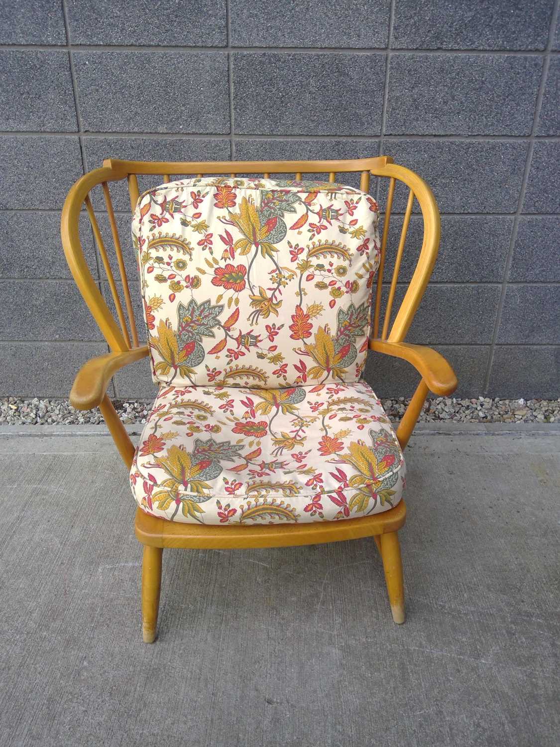 Lot 5 - A Joynson Holland, Clivedon Ercol Style Chair.