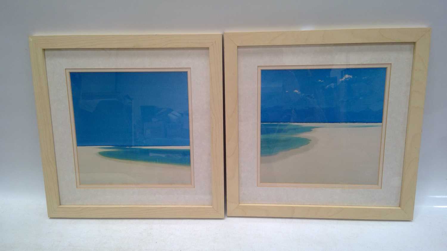 Lot 136 - John MILLER, two typical views, each prints.