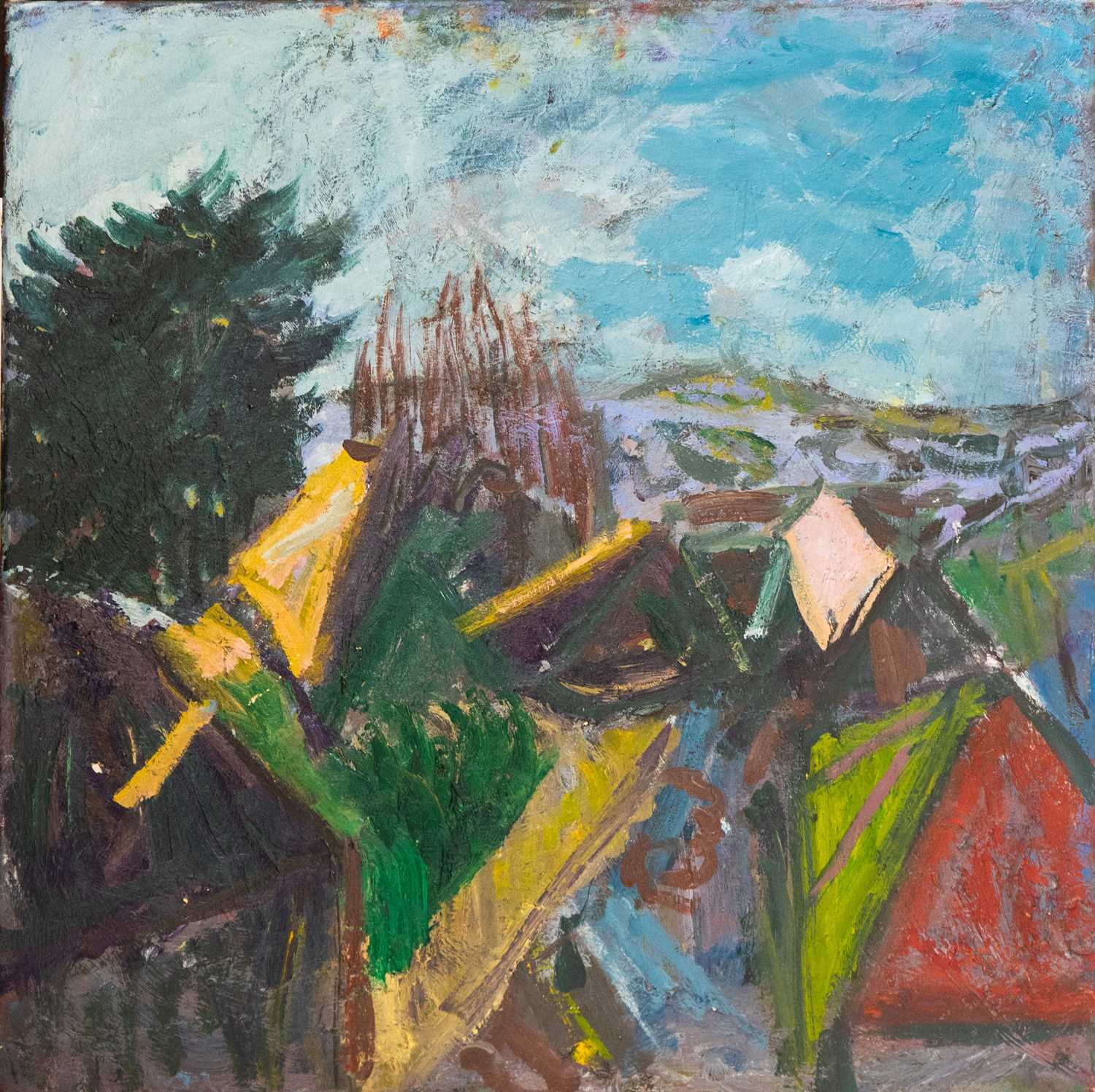 Lot 207 - Attributed to Ivan BRAY (1967)