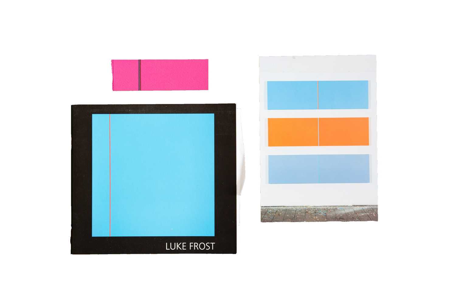 Lot 280 - Luke FROST (1976)