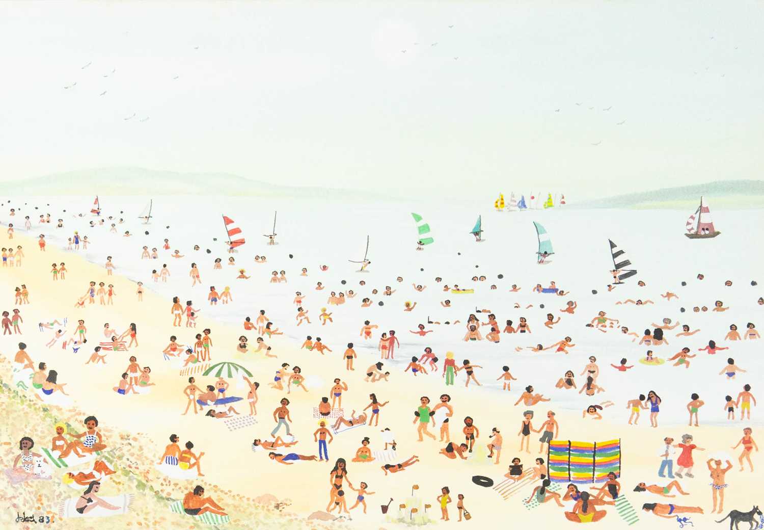 Lot 75 - Judy JOEL (1946)