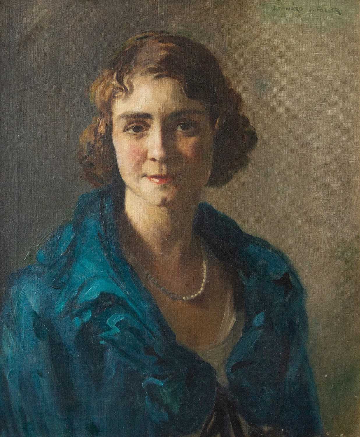 Lot 262 - Leonard John FULLER (1891-1973)