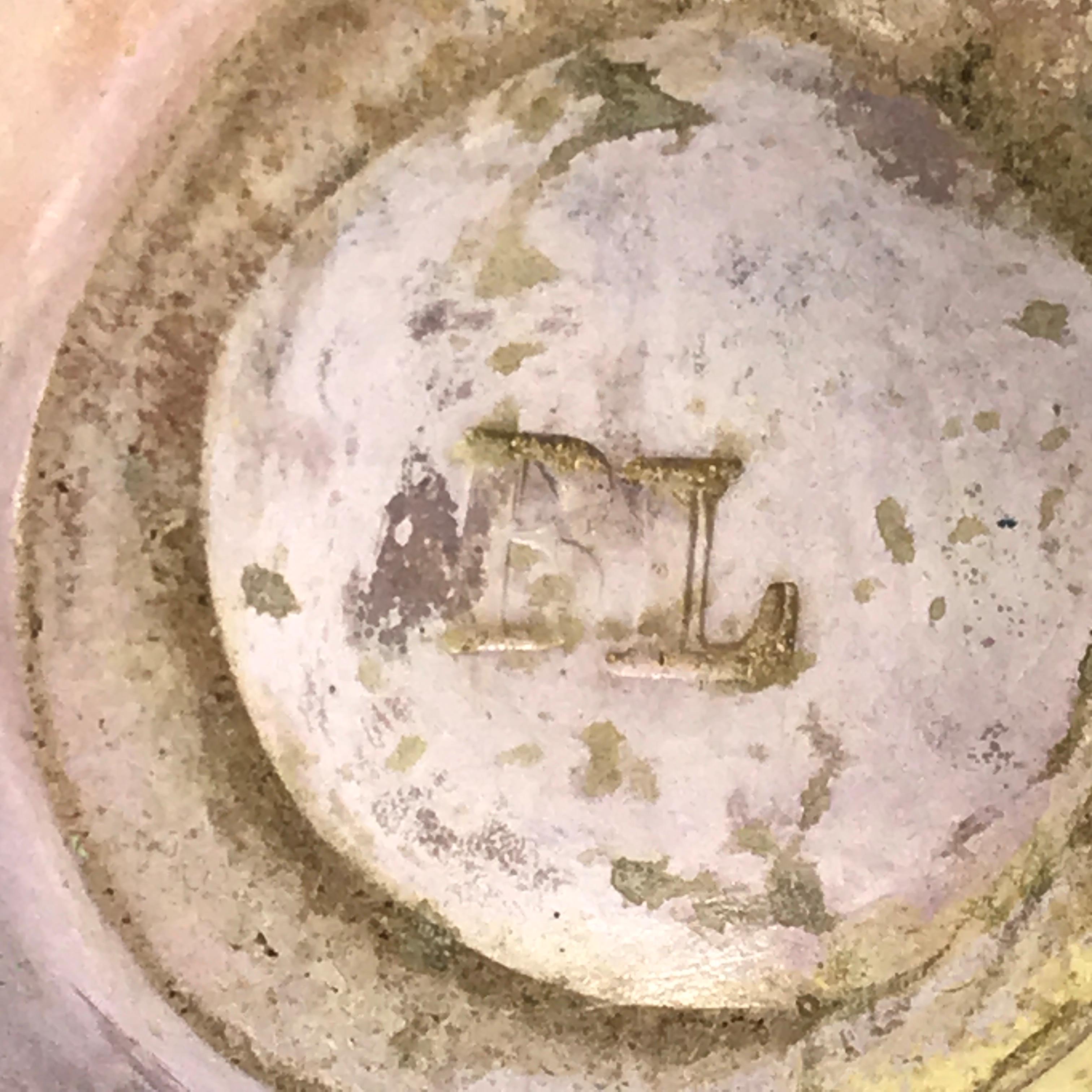 Lot 852 - A Barbara Lock studio pottery vase,