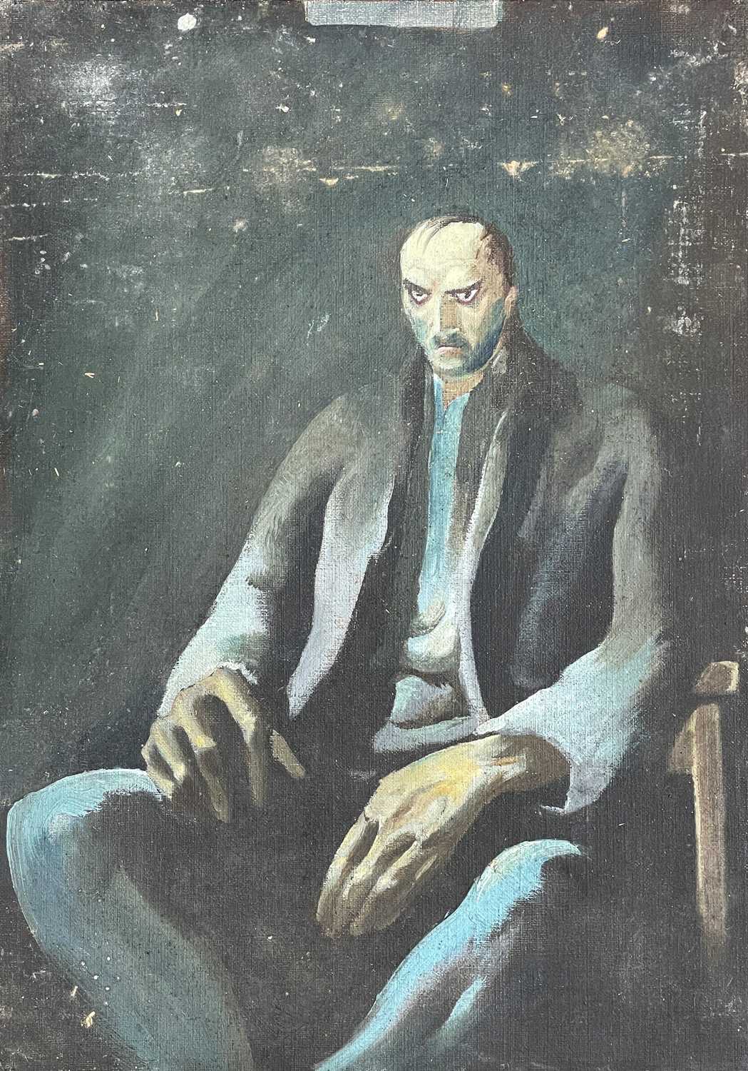 Lot 1067 - Frederick ROBERTS JOHNSON (1900-1986)
