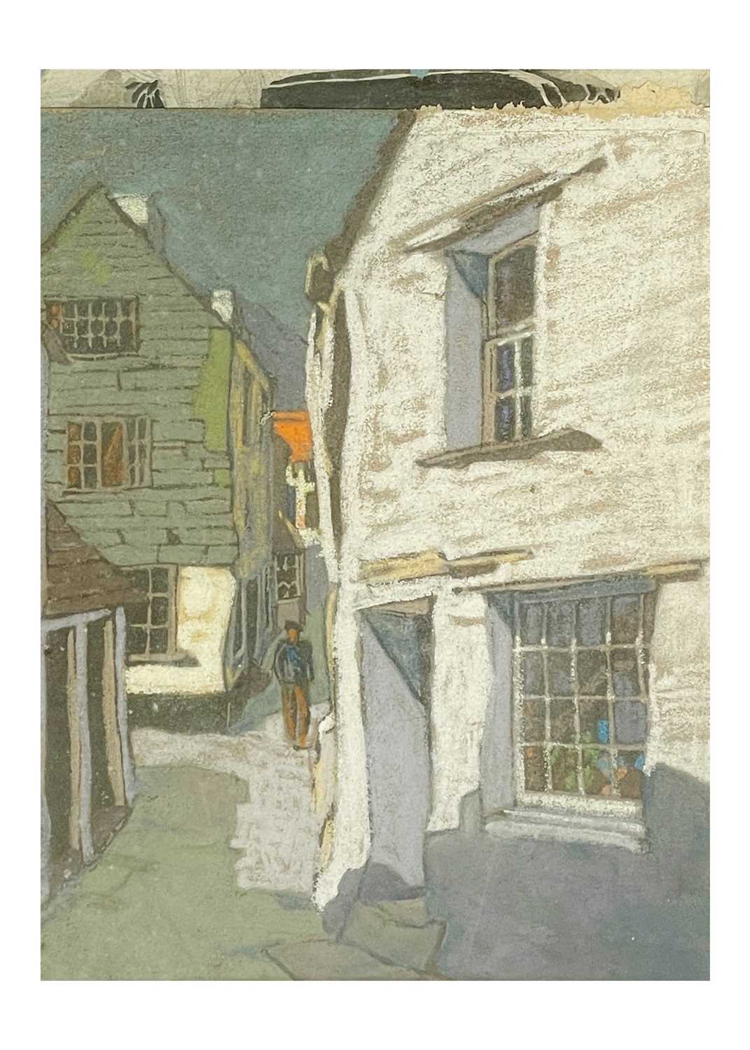 Lot 1063 - Frederick ROBERTS JOHNSON (1900-1986)
