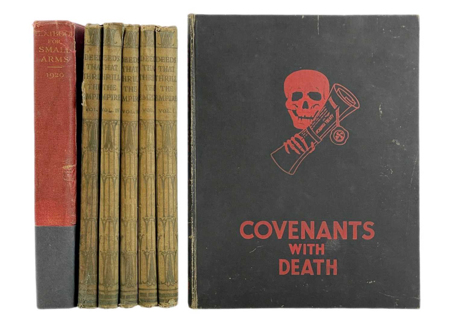 Lot 223 - Covenants with Death Edited by T.A. Innes