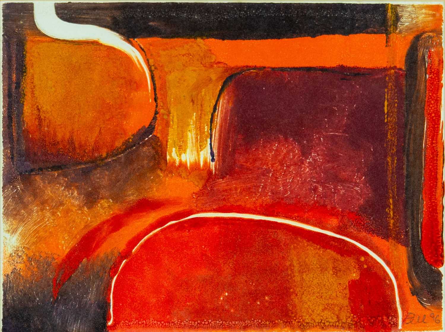 Lot 208 - Robert PELL (1928)