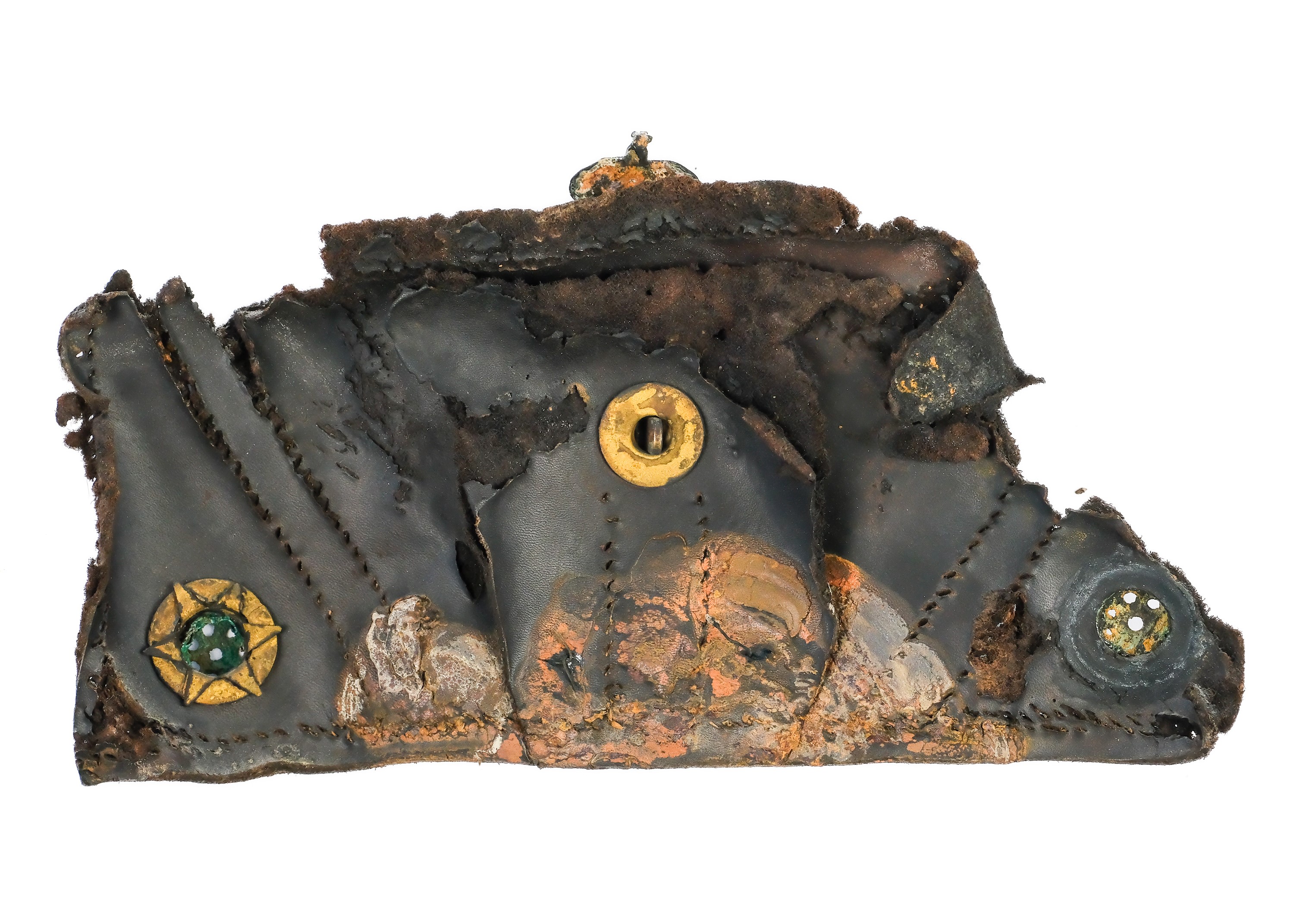 Lot 23 - SS General Abbatucci