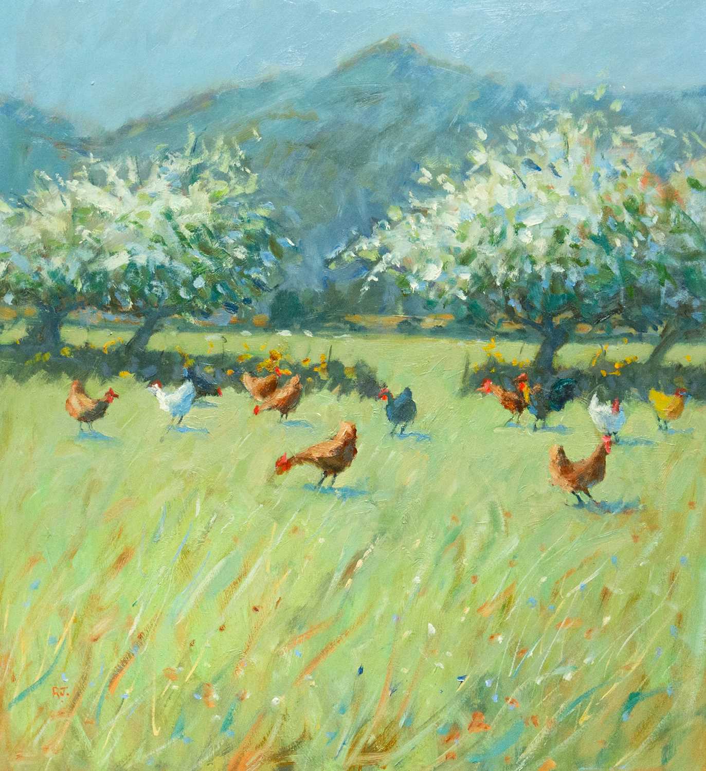 Lot 213 - Robert JONES (1943)