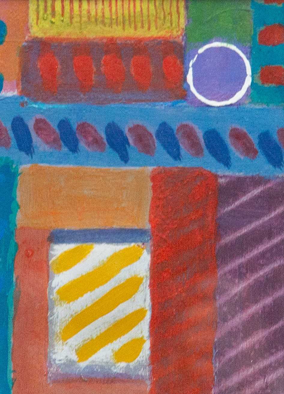 Lot 63 - Ray BARRY (1931-2022)