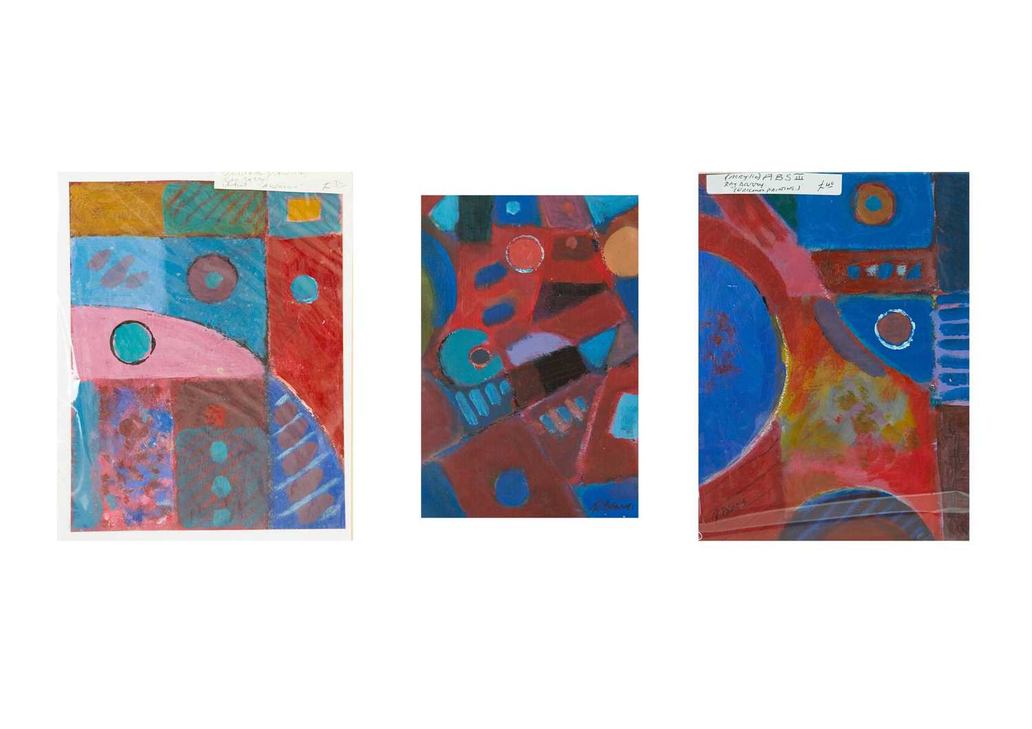 Lot 78 - Ray BARRY (1931-2022)