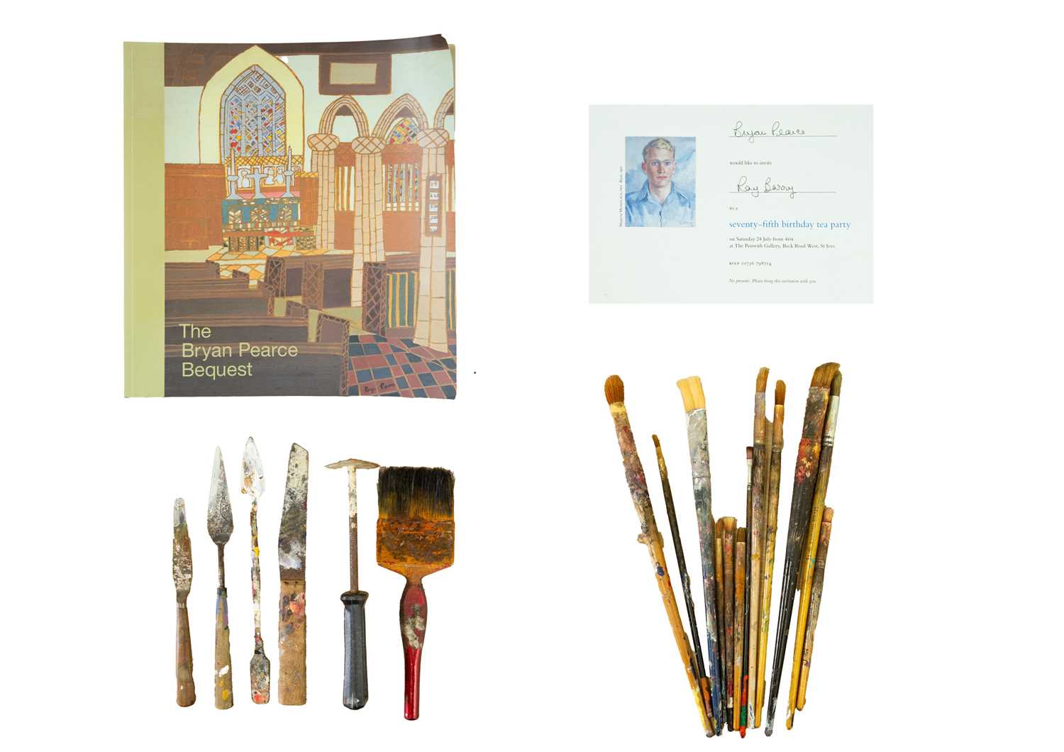 Lot 99 - Ray BARRY (1931-2022)