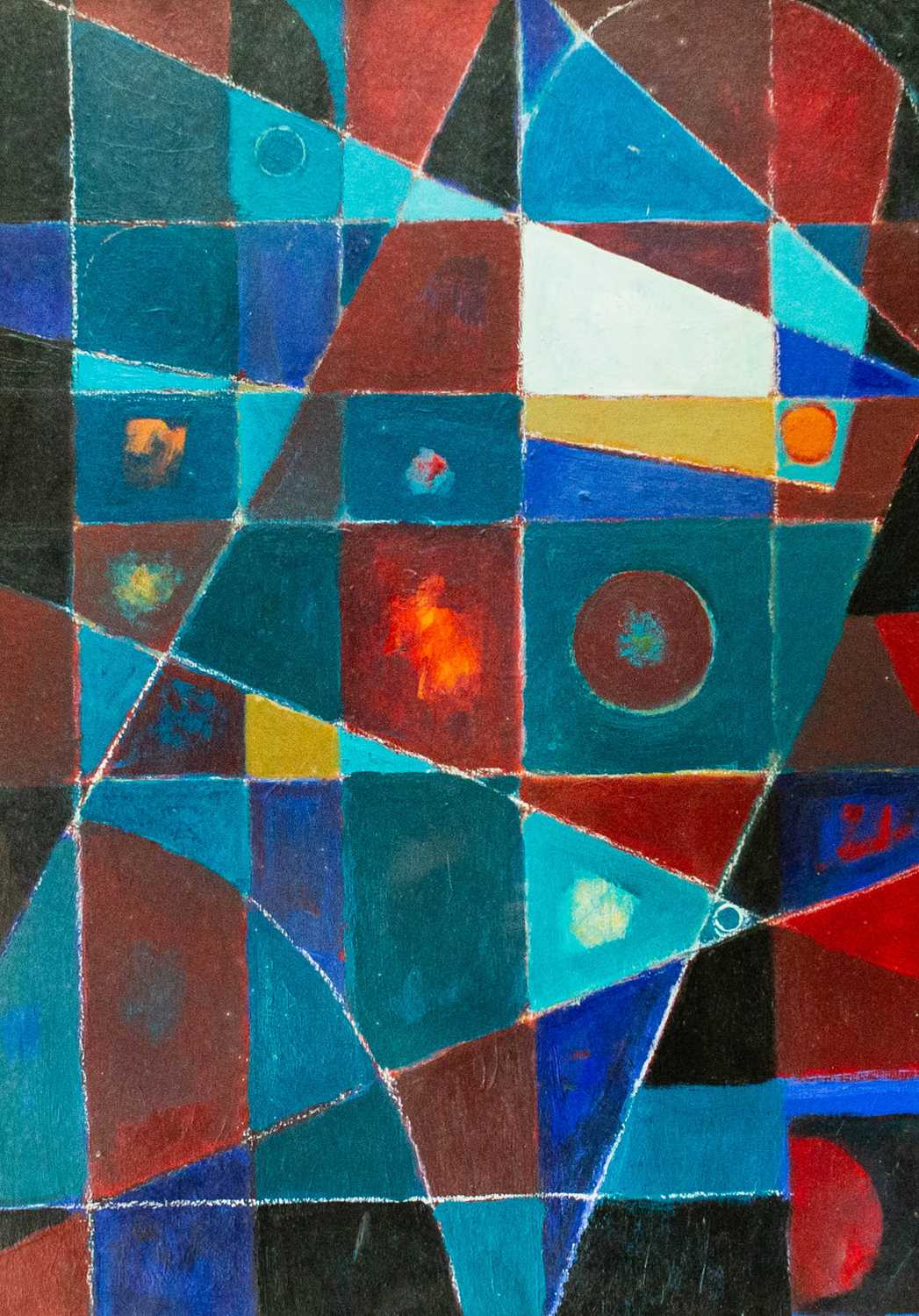 Lot 101 - Ray BARRY (1931-2022)