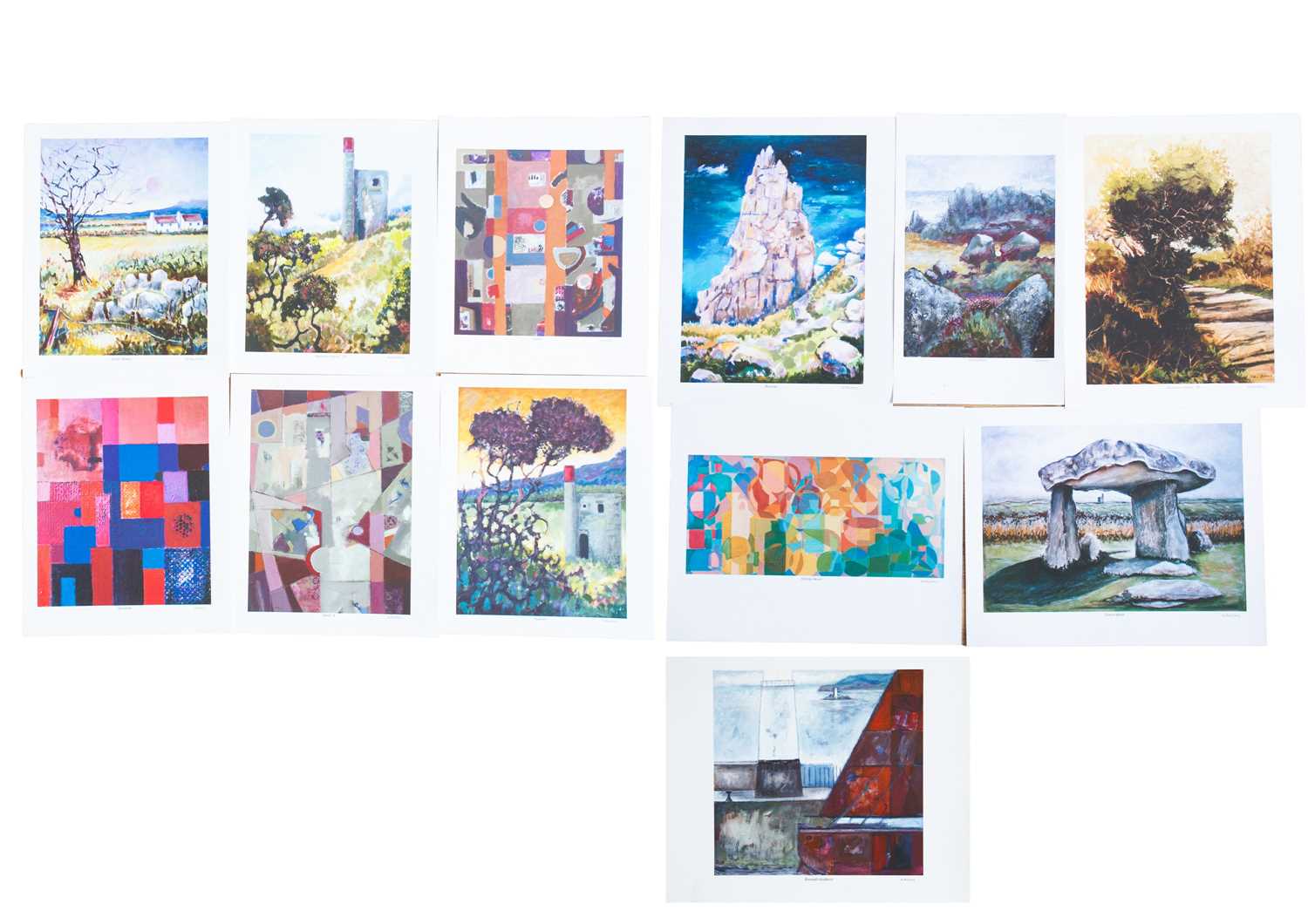 Lot 103 - Ray BARRY (1931-2022)