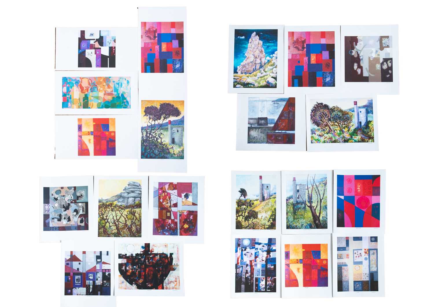 Lot 104 - Ray BARRY (1931-2022)