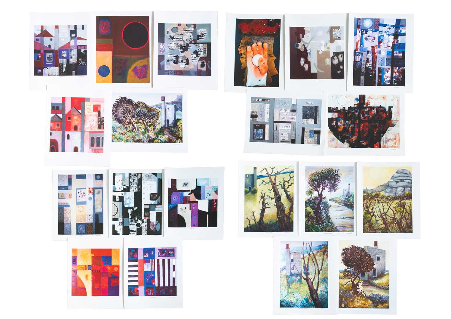 Lot 105 - Ray BARRY (1931-2022)