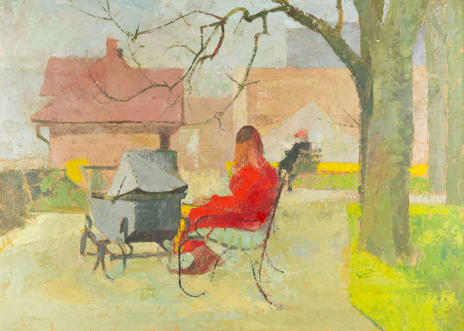 Lot 233 - Manner of Frank BRAMLEY