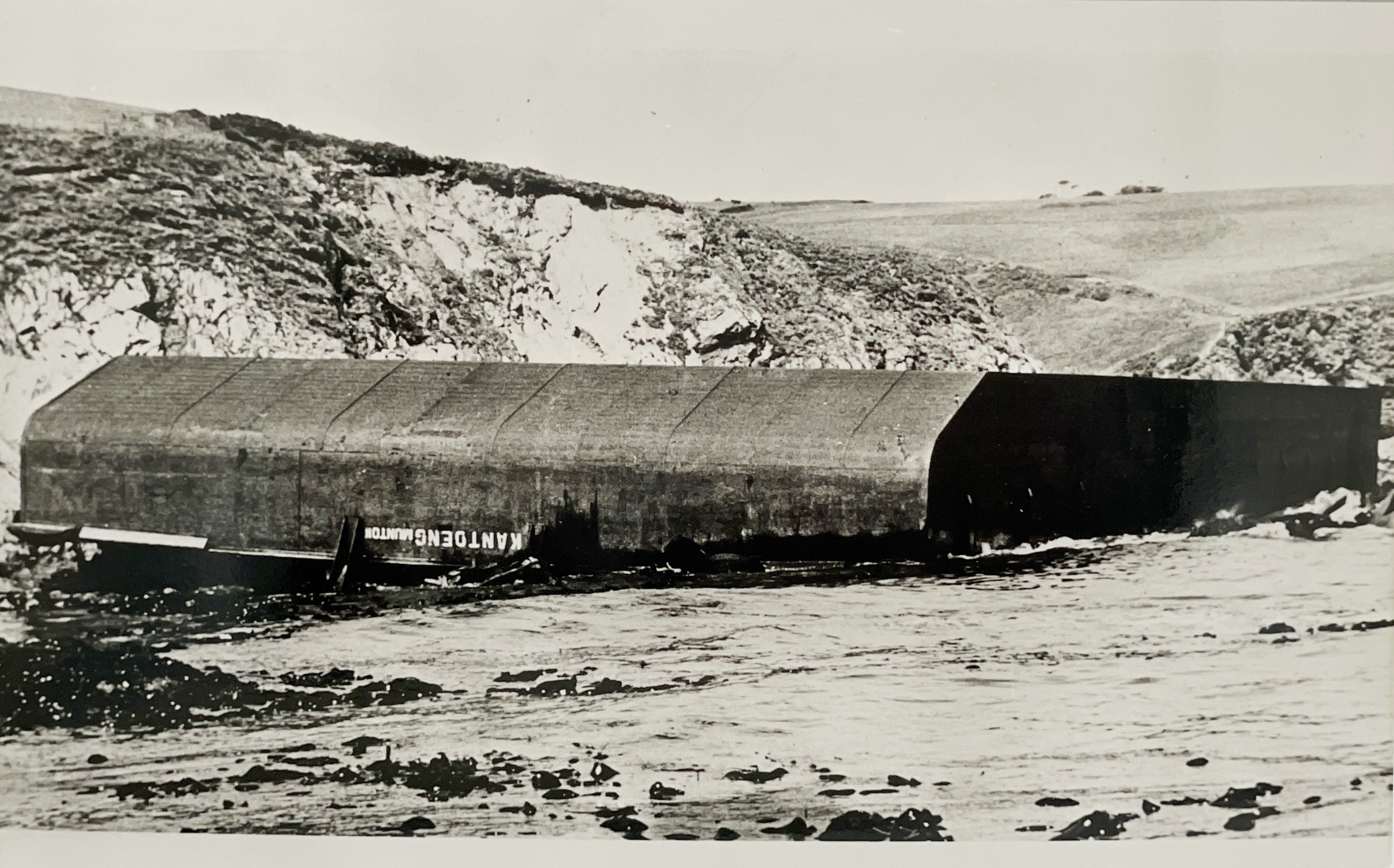 Lot 177 - Shipwreck Photographs