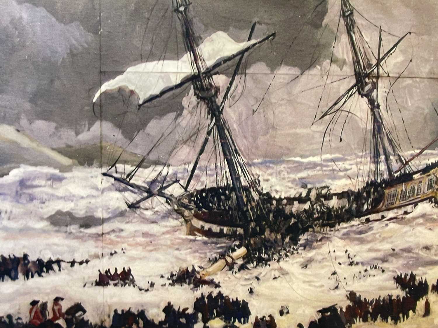 Lot 159 - Shipwreck Photographs