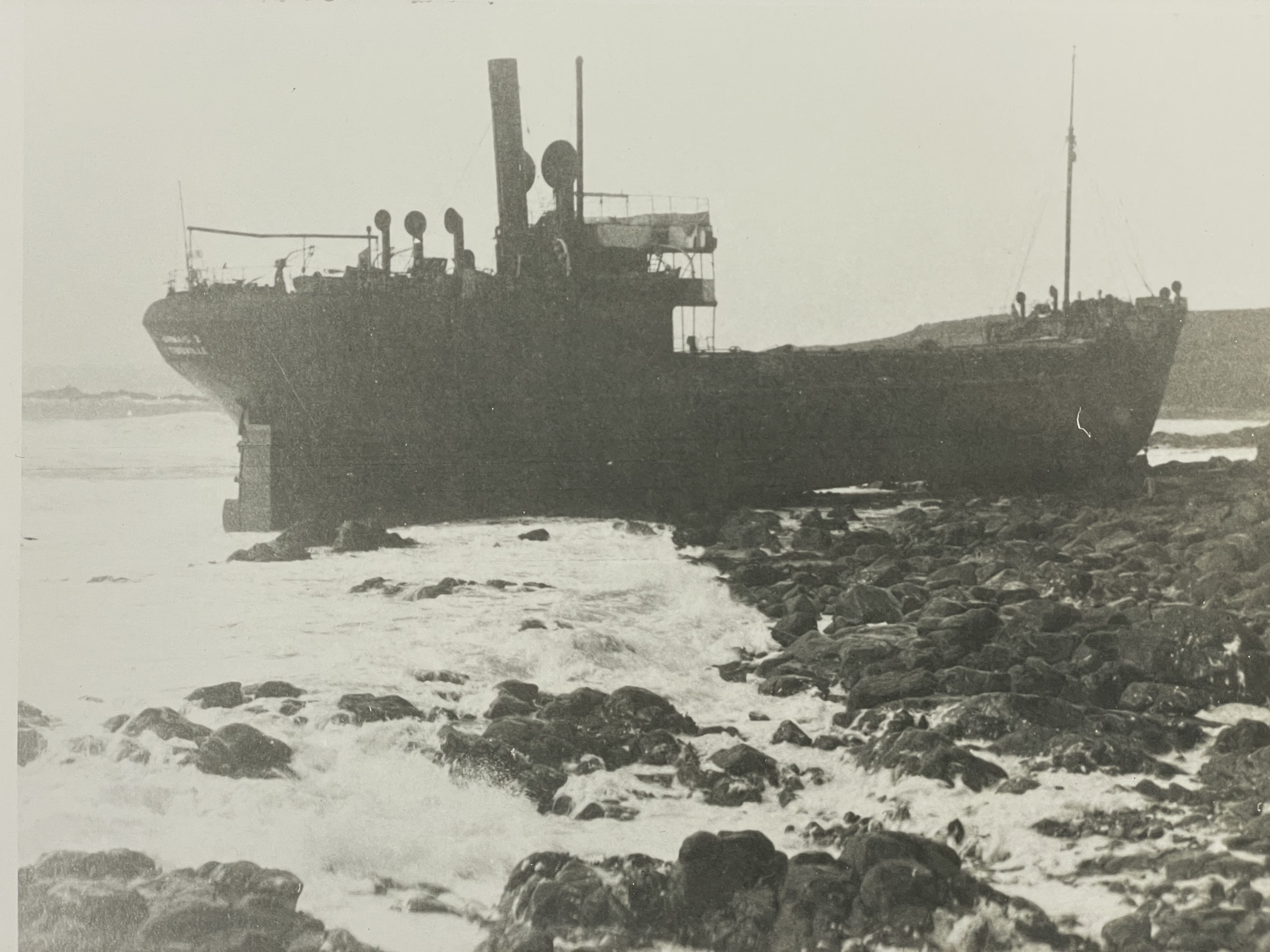 Lot 159 - Shipwreck Photographs