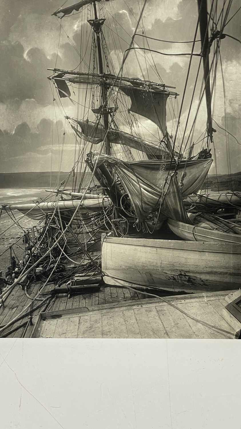Lot 159 - Shipwreck Photographs