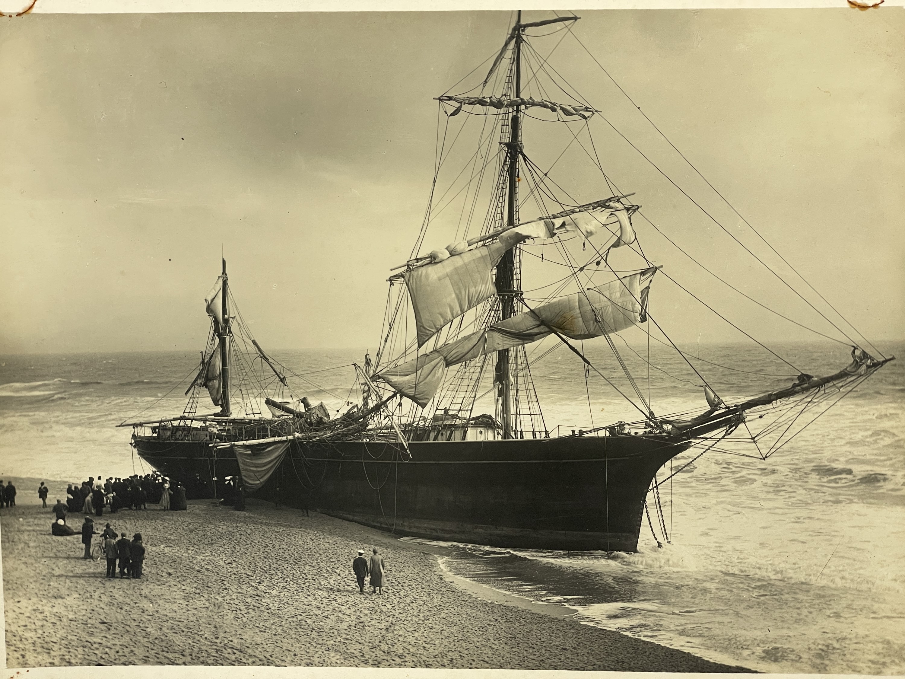 Lot 159 - Shipwreck Photographs