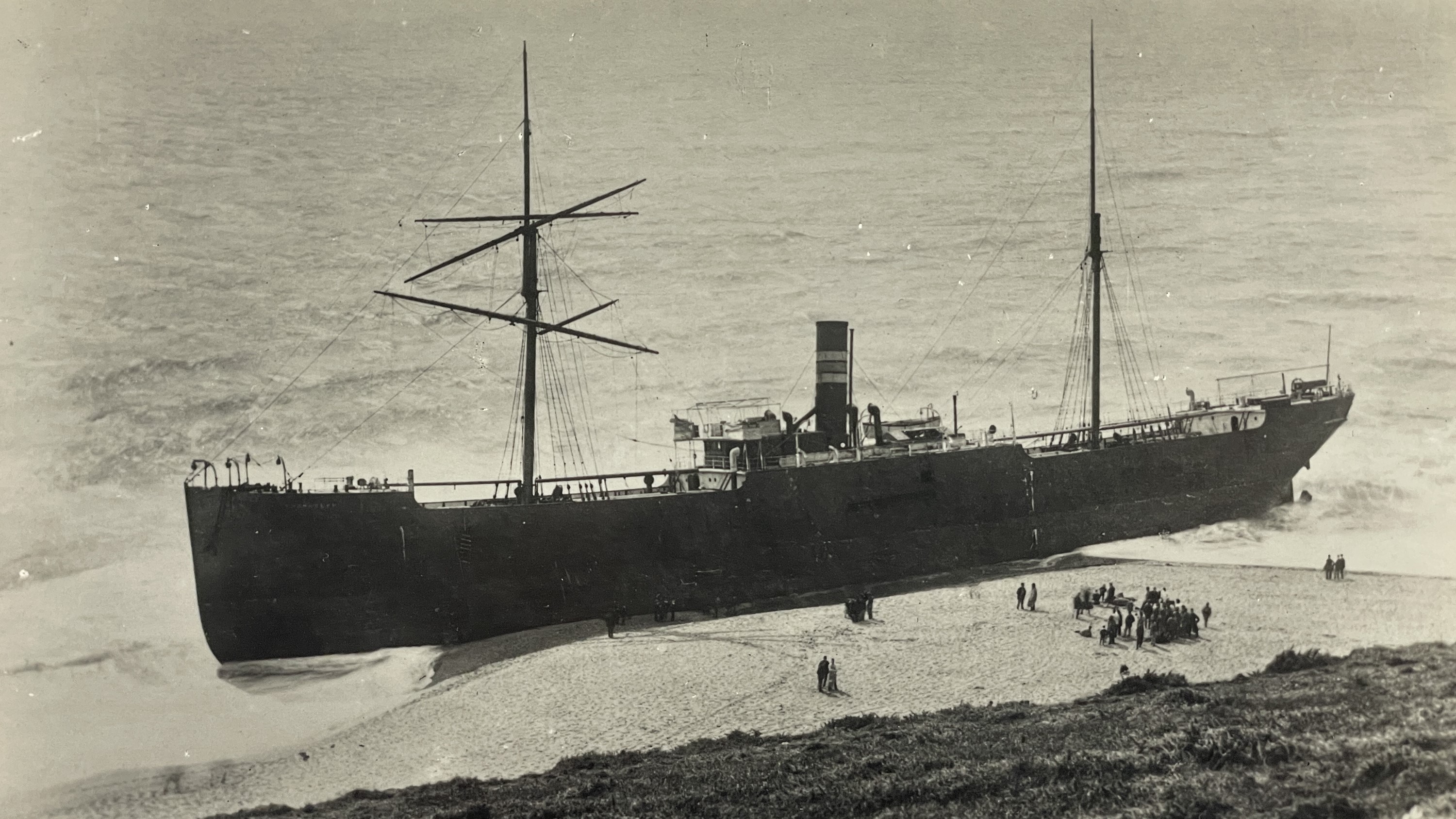 Lot 159 - Shipwreck Photographs