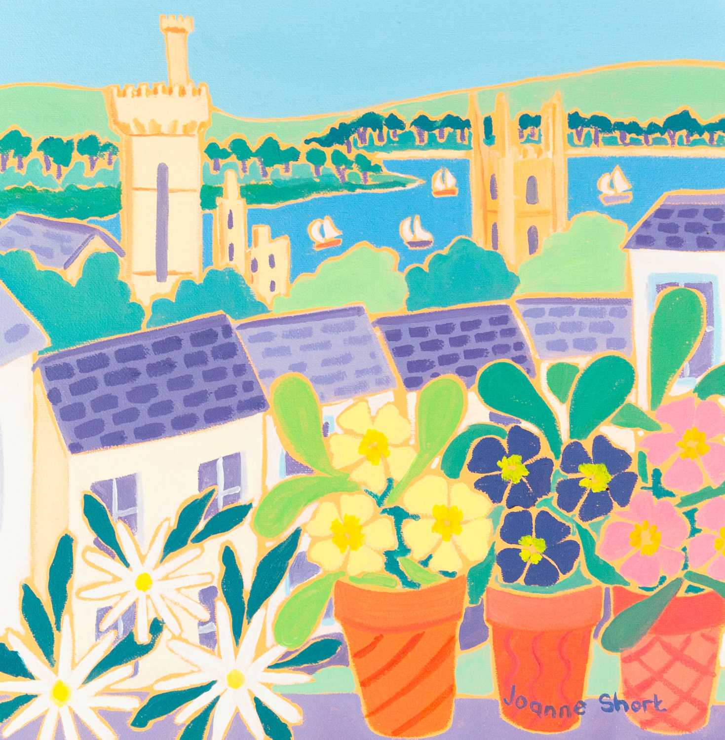 Lot 296 - Joanne SHORT (1967)