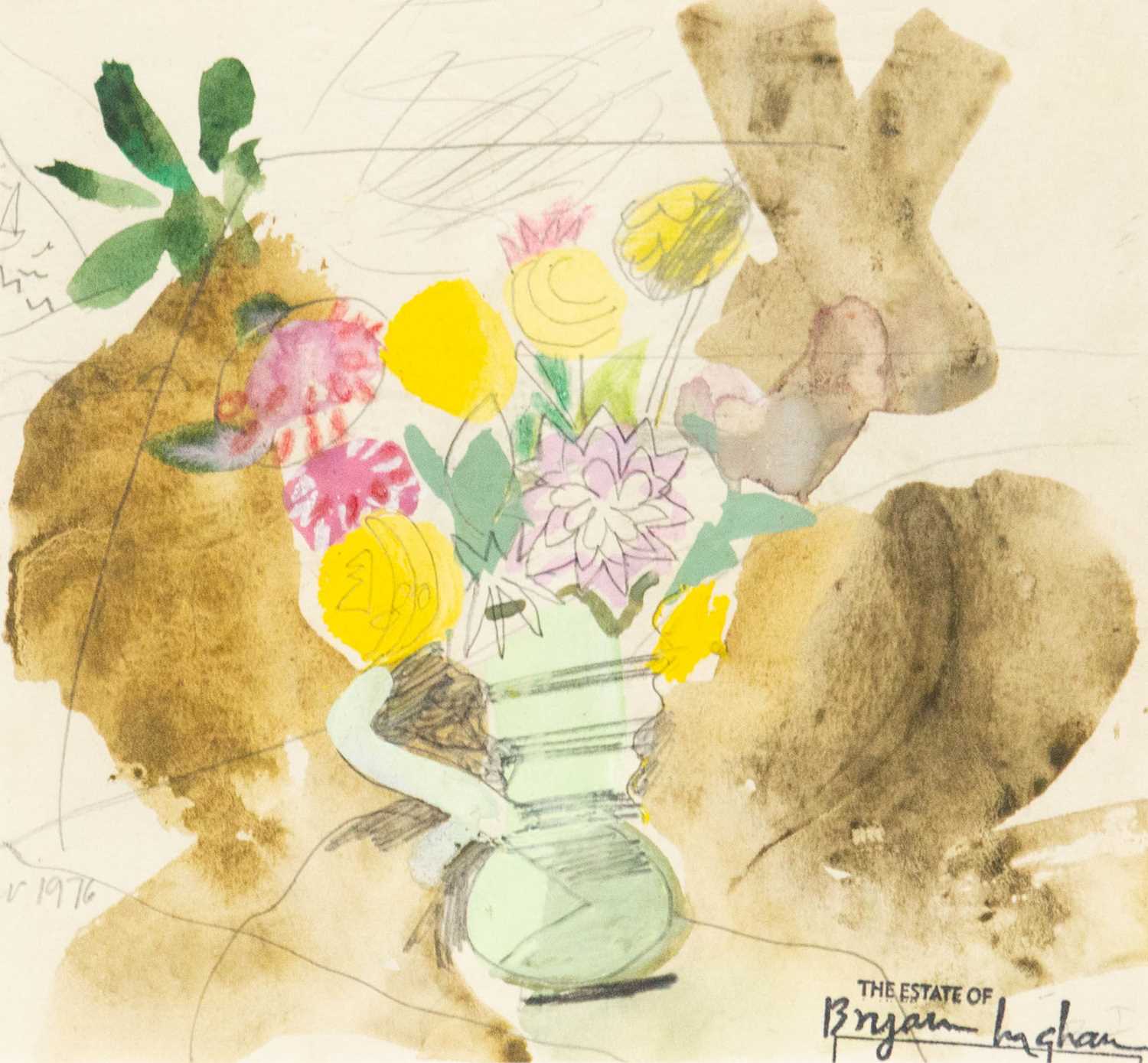 Lot 213 - Bryan INGHAM (1936-1997)