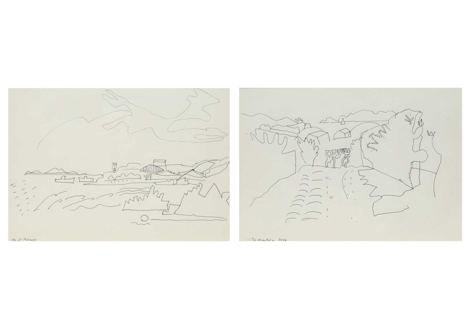 Lot 163 - Bryan INGHAM (1936-1997)